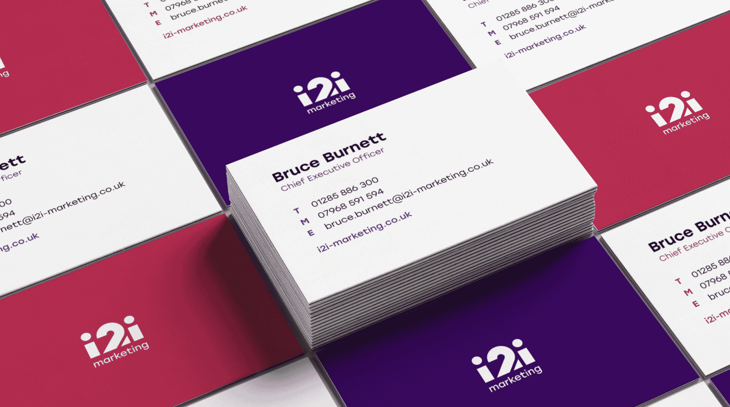 i2i Marketing - SOZO Web Design Agency